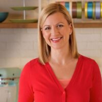 Raspberry Tart, Baked by Anna Olson | Recipe book