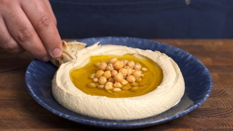 5 AMAZING Palestinian Breakfast Dishes : Book Recipes