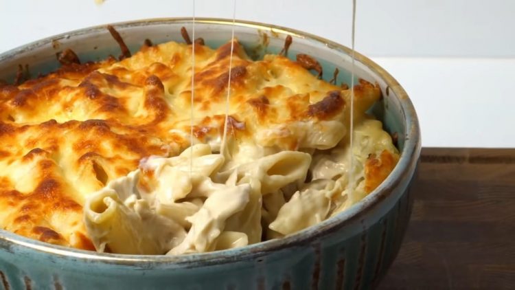 The Egyptian "Mac and Cheese" Everyone Will Love : Book Recipes