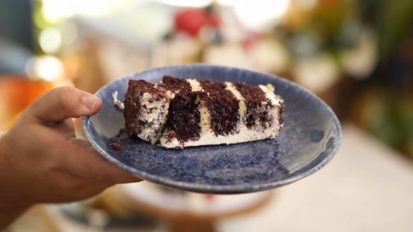 Middle Eastern INSPIRED Cake 🍰 : Book Recipes